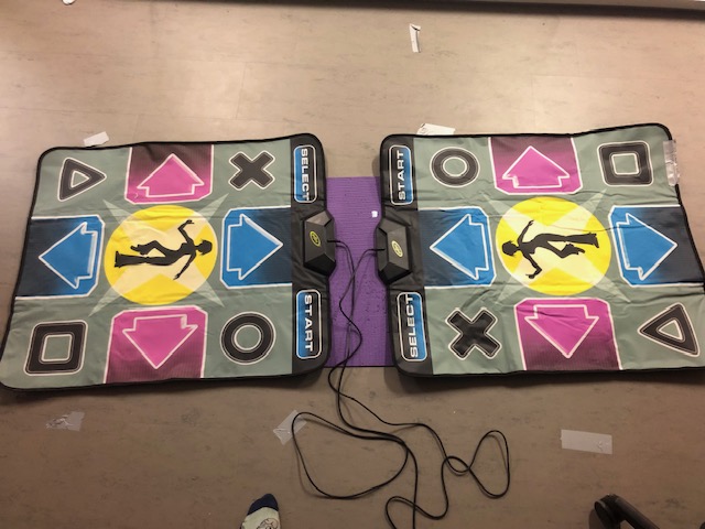 Feet Fighter: Deadly Dancing - Reloaded | Devpost