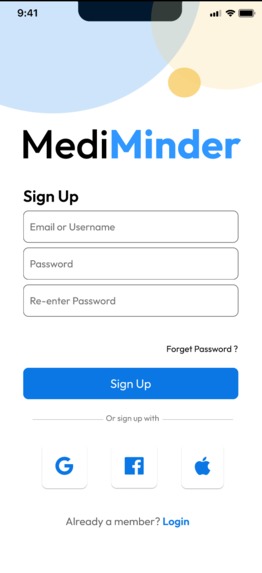Medi Minder | Devpost