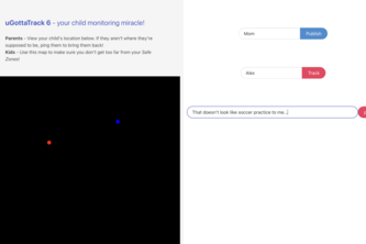 uGottaTrack 6 | Devpost