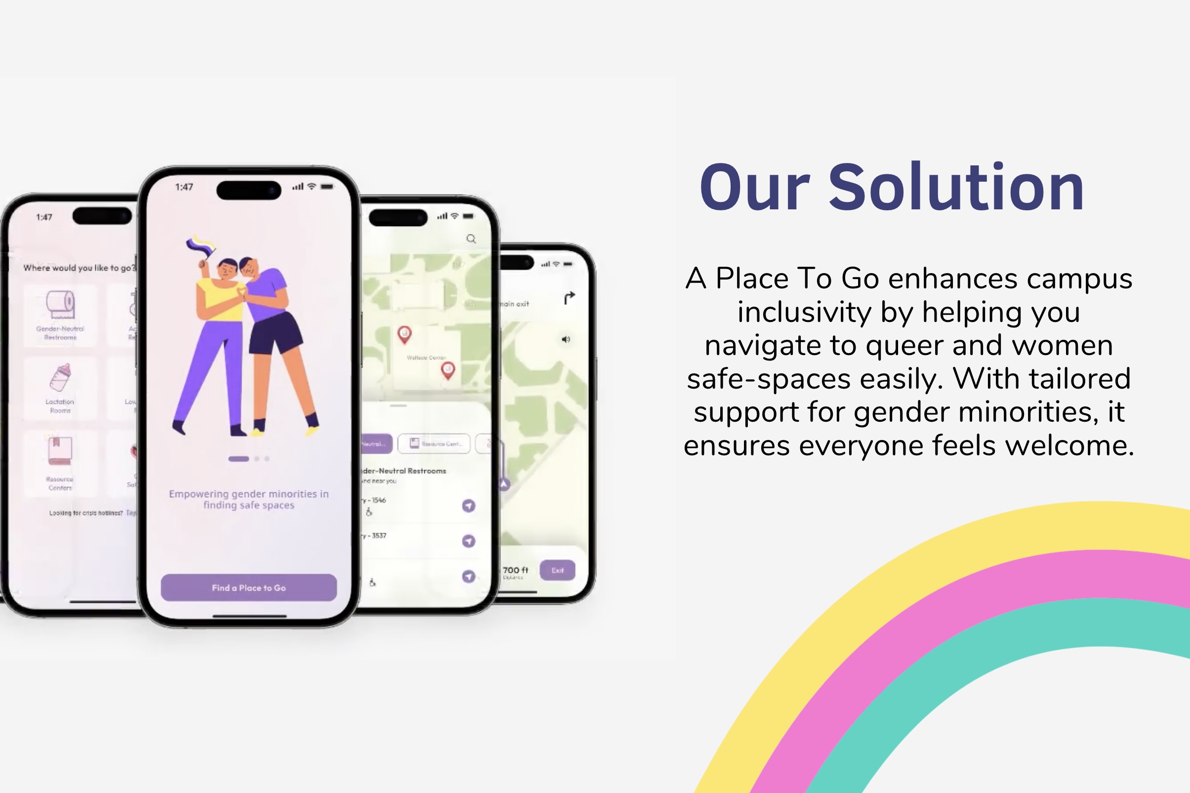 A Place To Go | Devpost