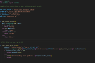 Renewable Energy Devpost