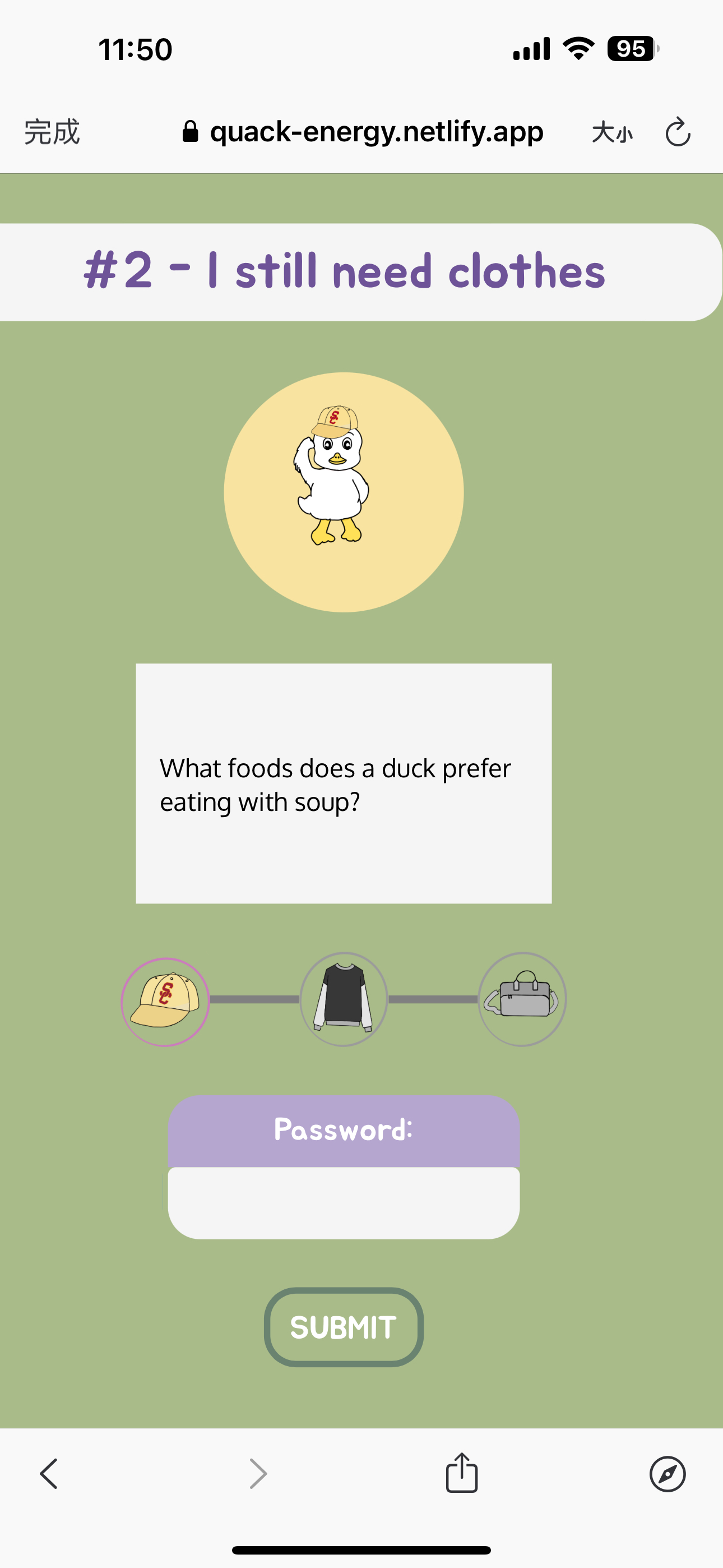 Quack Energy | Devpost