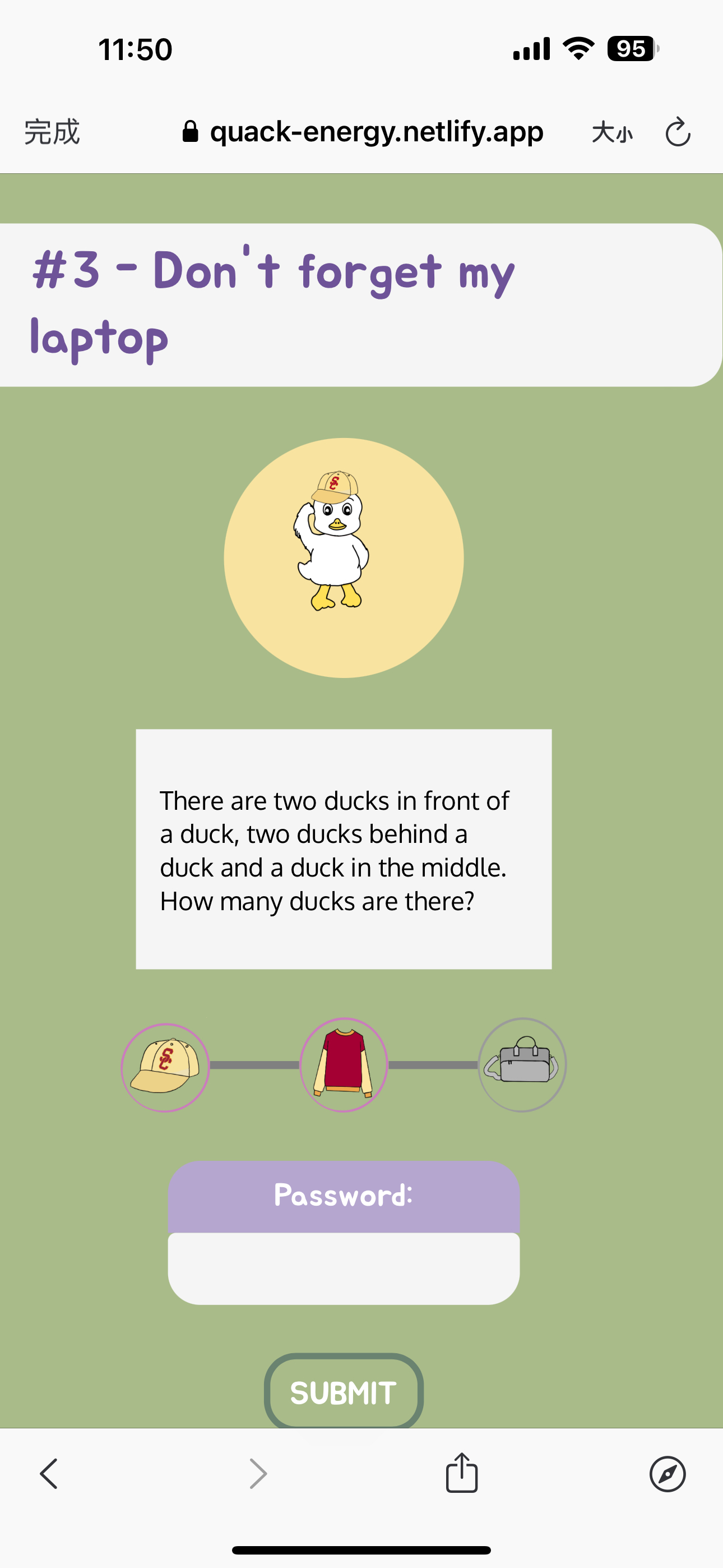 Quack Energy | Devpost