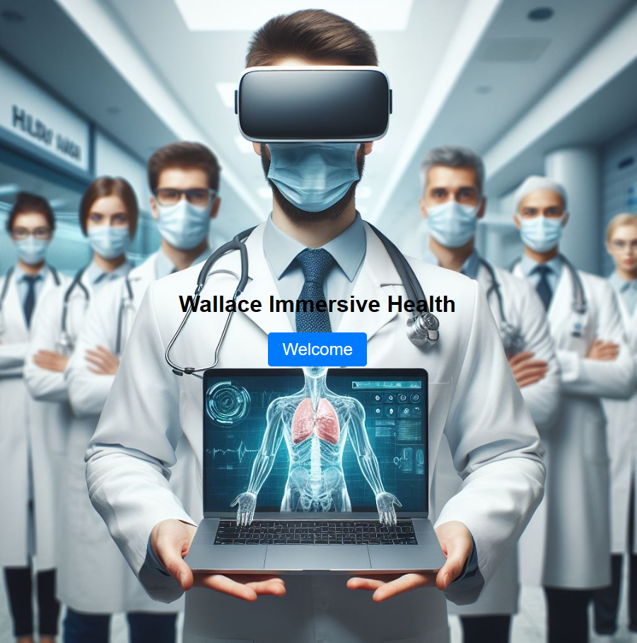 Wallace Immersive Health | Devpost