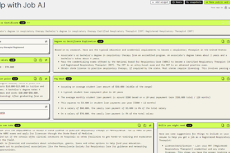 Help with job A.I | Devpost