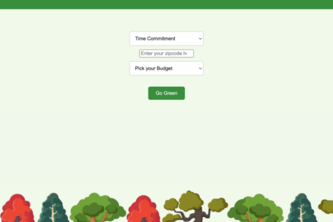 50 Shades of Green | Devpost