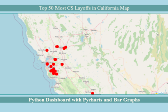 CS Layoff Interactive Map + Graphics | Devpost