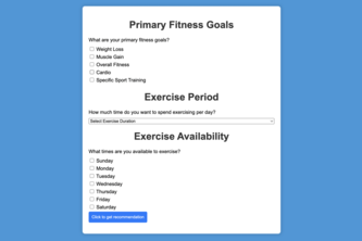 Bruin Lifestyle | Devpost