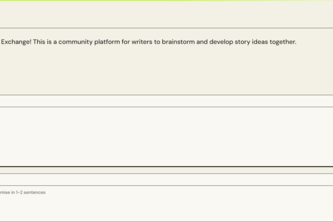 Creative Exchange | Devpost