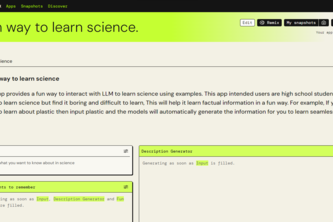 Fun way to learn science | Devpost