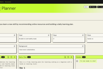 Learning Planner | Devpost