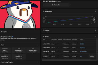 LLM-assisted NFT trading bot | Devpost