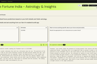 Future Fortune India - Astrology & Insights | Devpost