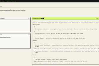 Local Life Guide | Devpost