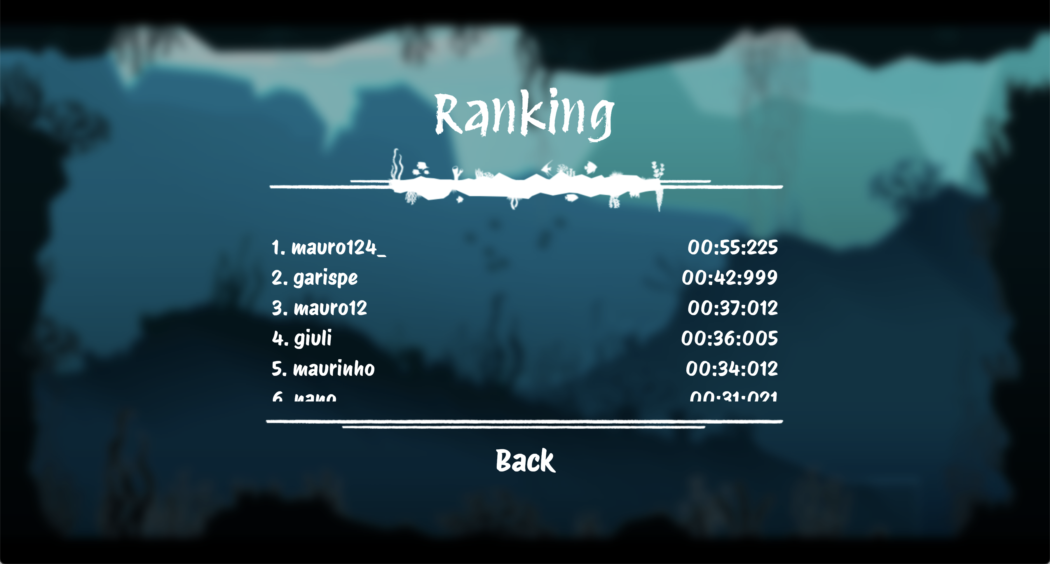 Save The Ocean | Devpost