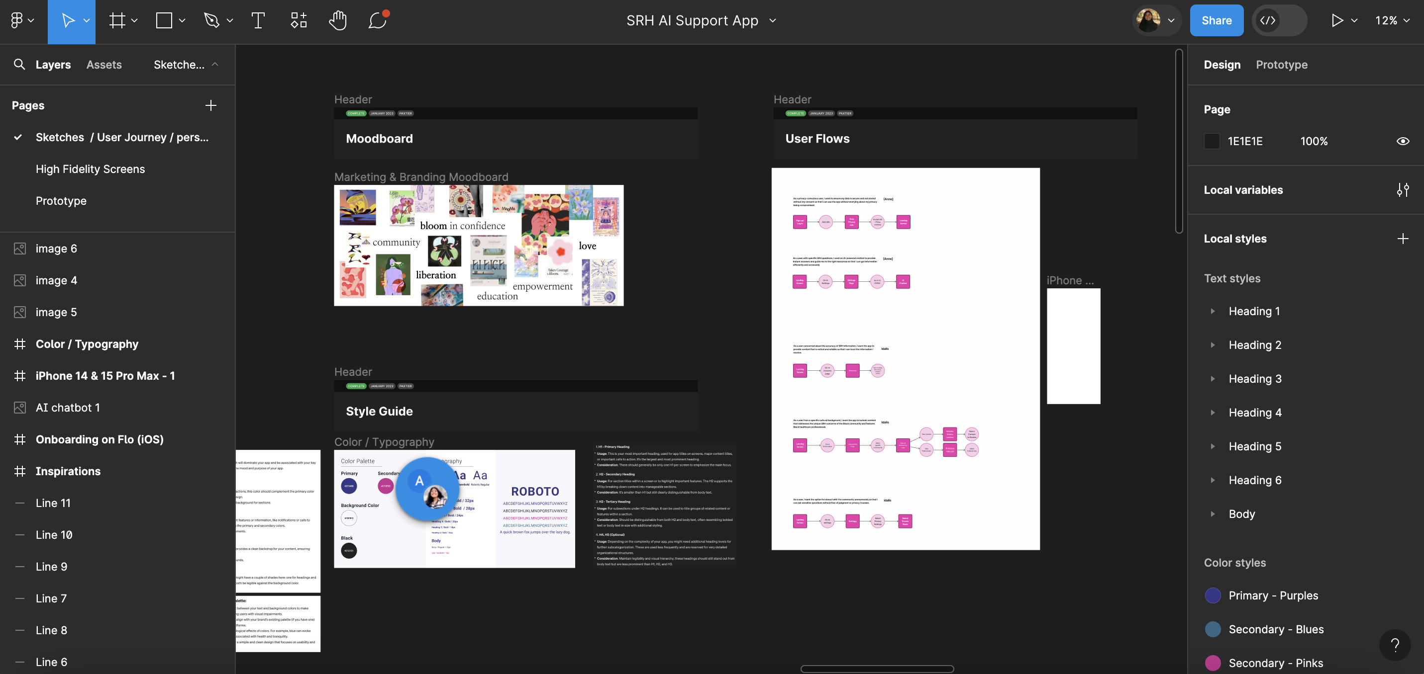 Lilo App: AI-enhanced access to SRH care for women | Devpost