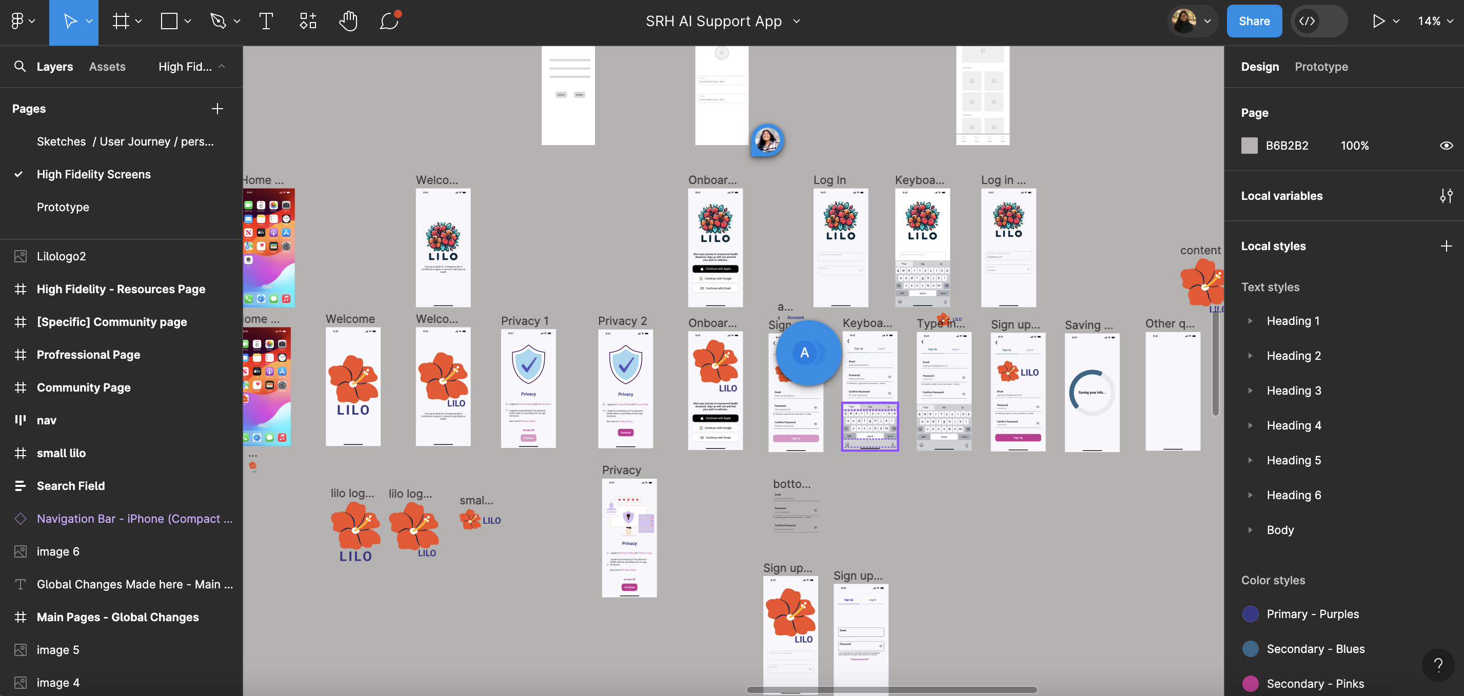 Lilo App: AI-enhanced access to SRH care for women | Devpost