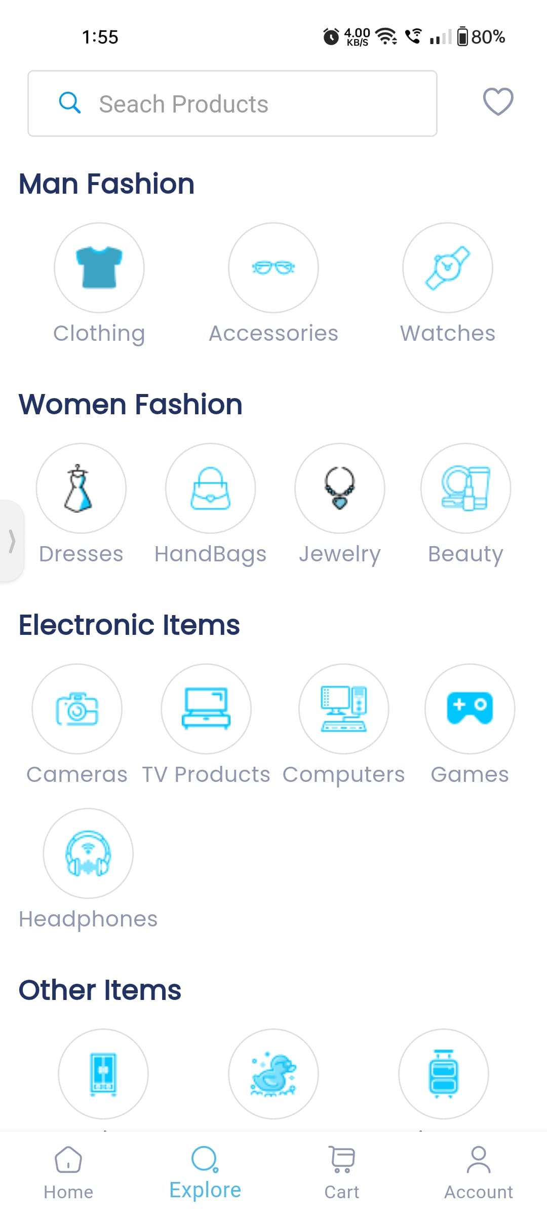E-commerce | Devpost