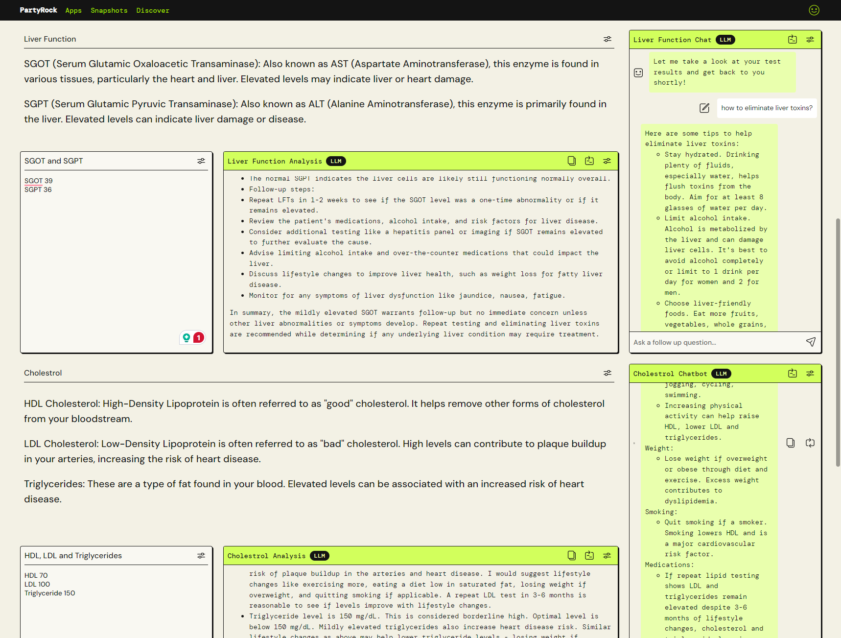 Medical Checkup Result Analysis | Devpost