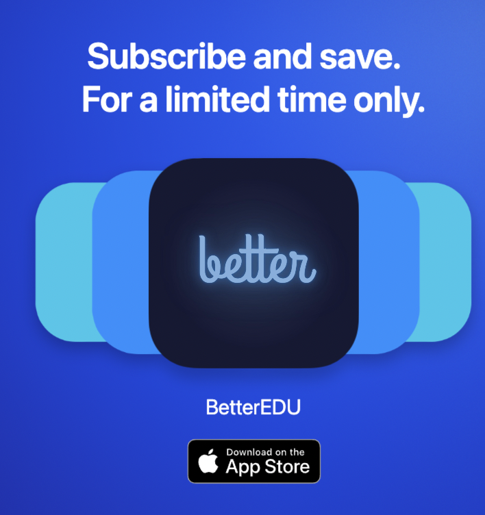 BetterEDU | Devpost