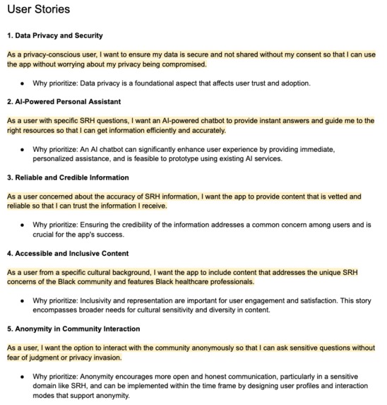 Lilo App: AI-enhanced access to SRH care for women | Devpost