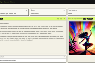 Story Time! | Devpost
