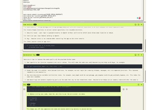 Code Review Assistant | Devpost