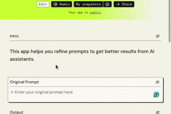 Meta Prompter | Devpost
