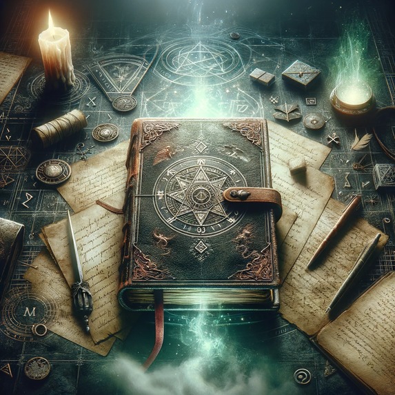 Tom Riddle's Diary: The Horcrux Legacy | Devpost