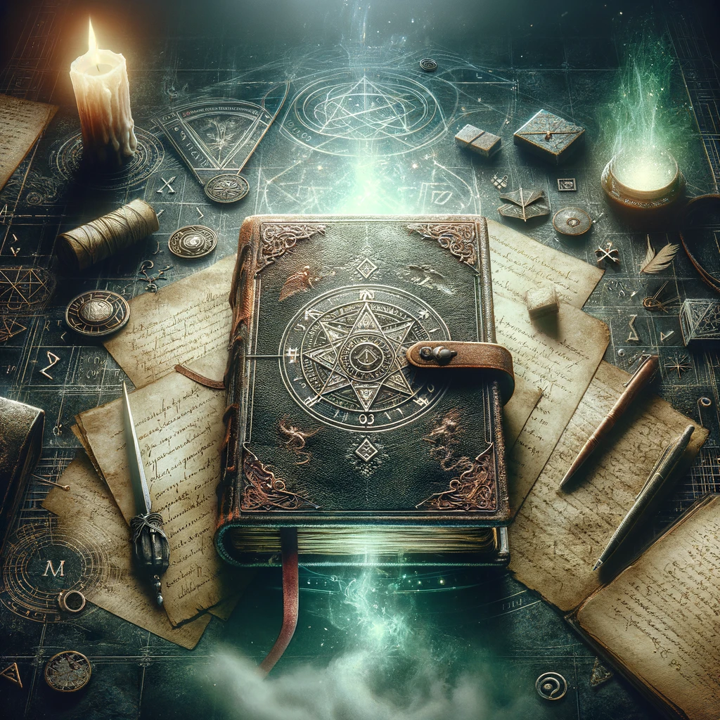 Tom Riddle's Diary: The Horcrux Legacy | Devpost