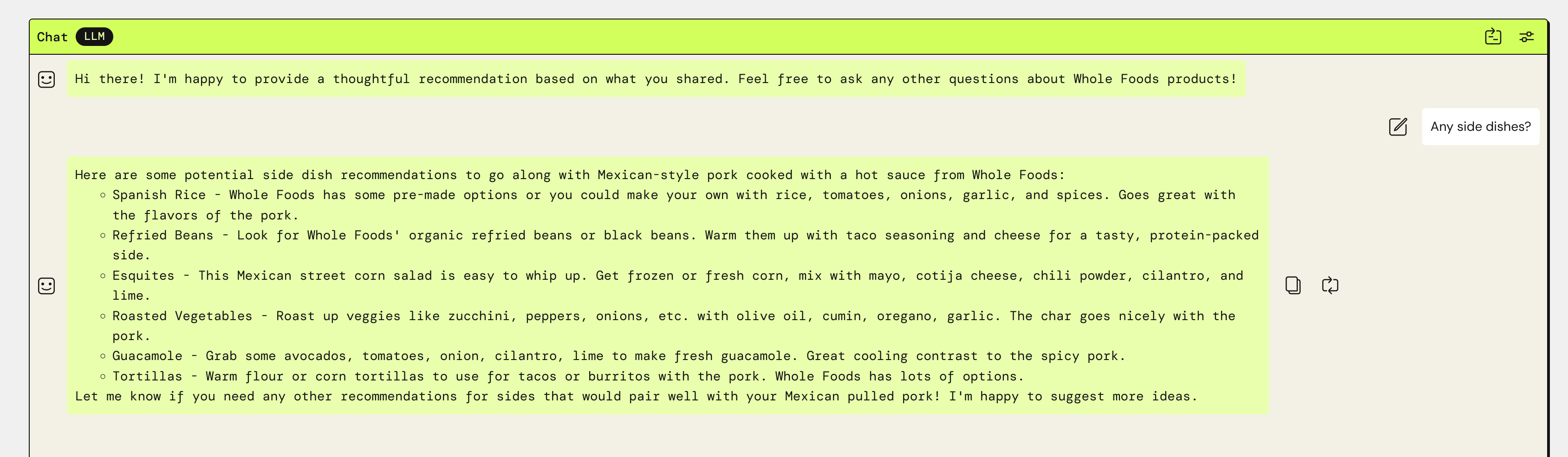 Whole Foods Dismistified | Devpost