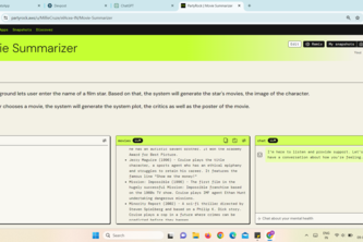Movie Summarizer | Devpost