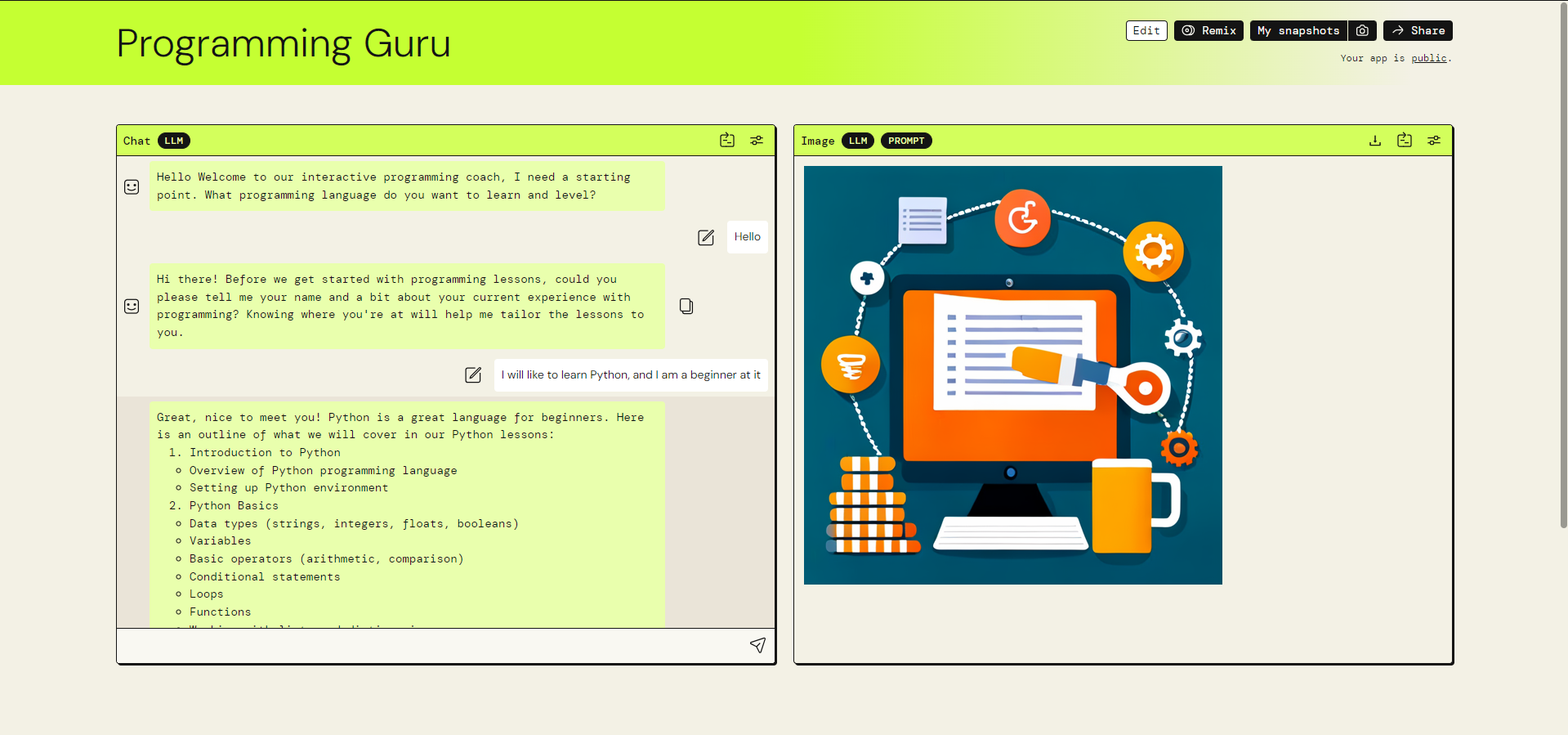 Bright Future | Devpost