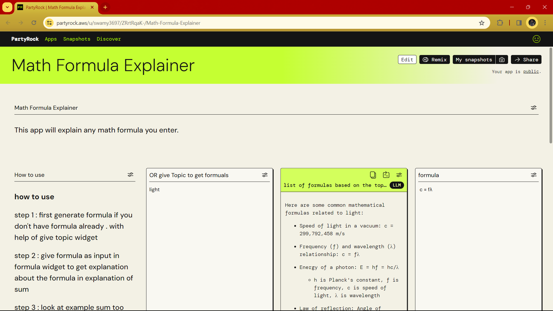 Math Made Easy | Devpost