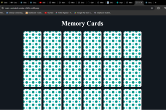 Memory_Card_Game | Devpost
