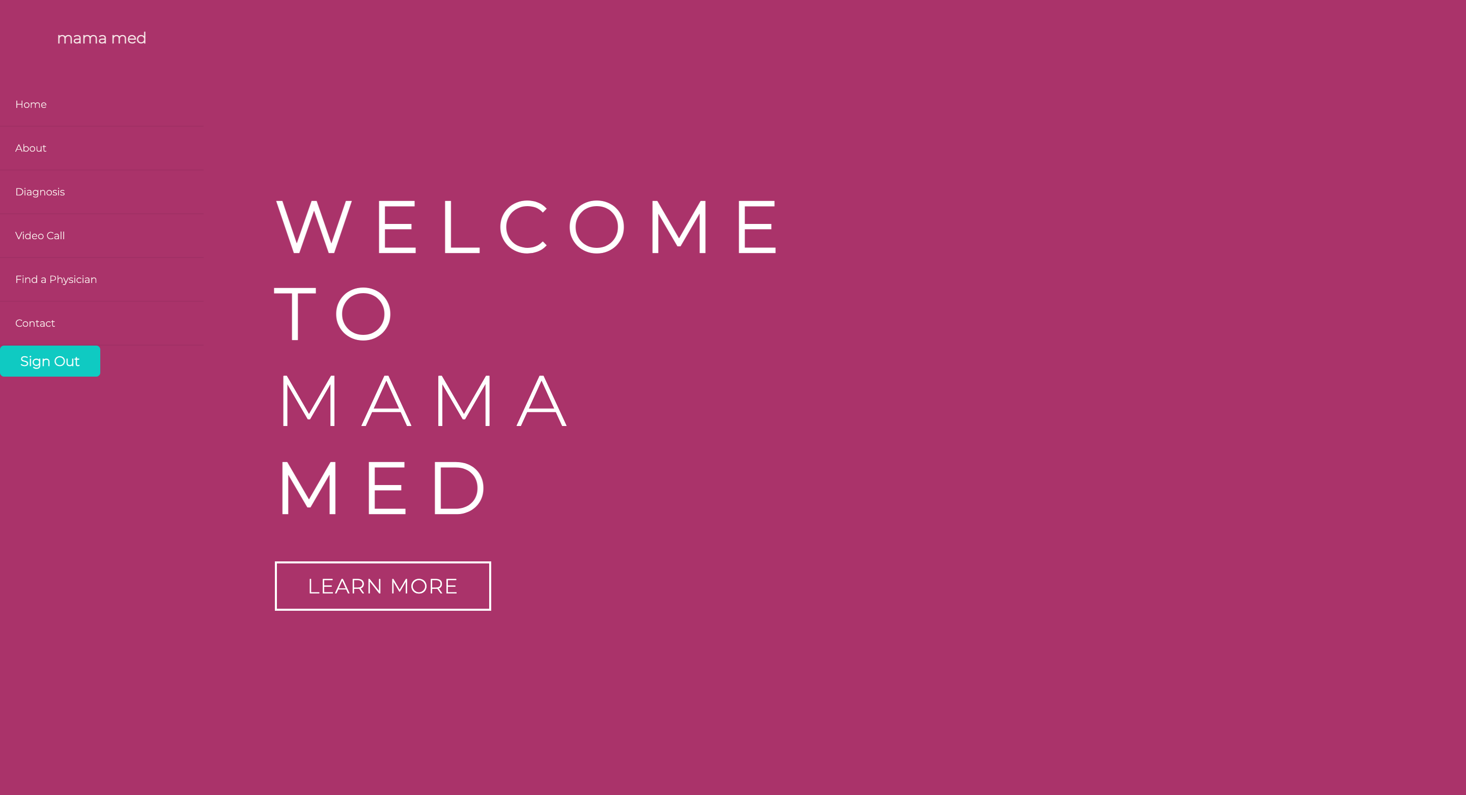 MamaMed ~ Empowering Single Mothers | Devpost