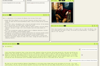 Chat with ur heros | Devpost