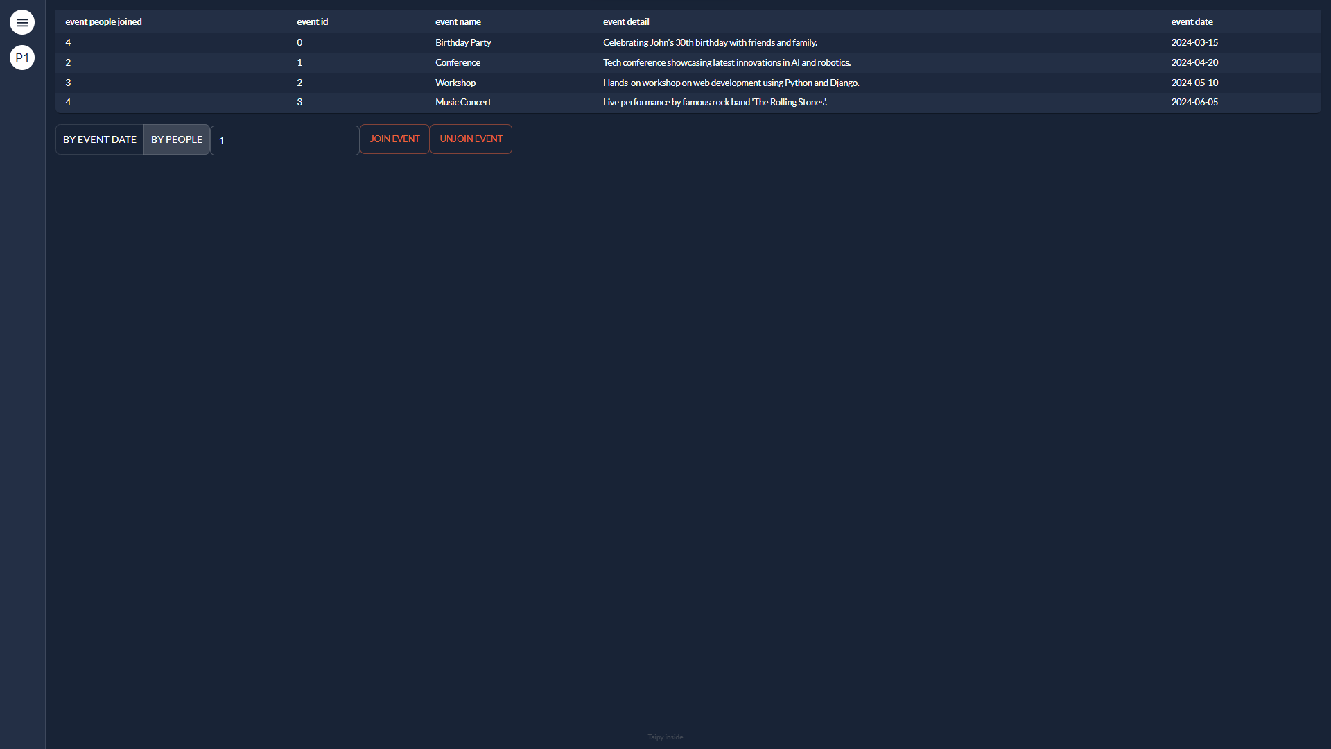 ClubTrack: Activity and Attendance Management System | Devpost