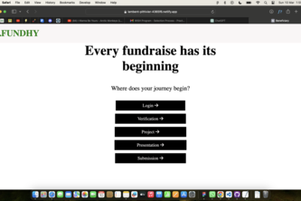 Crowdfunding-for startups | Devpost