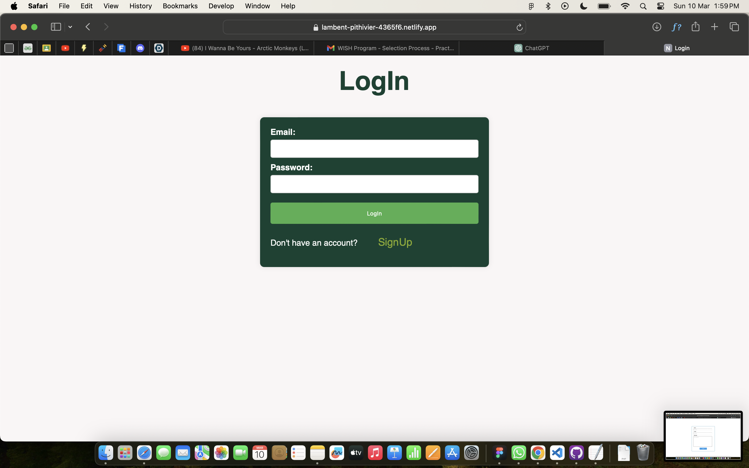 Crowdfunding-for startups | Devpost