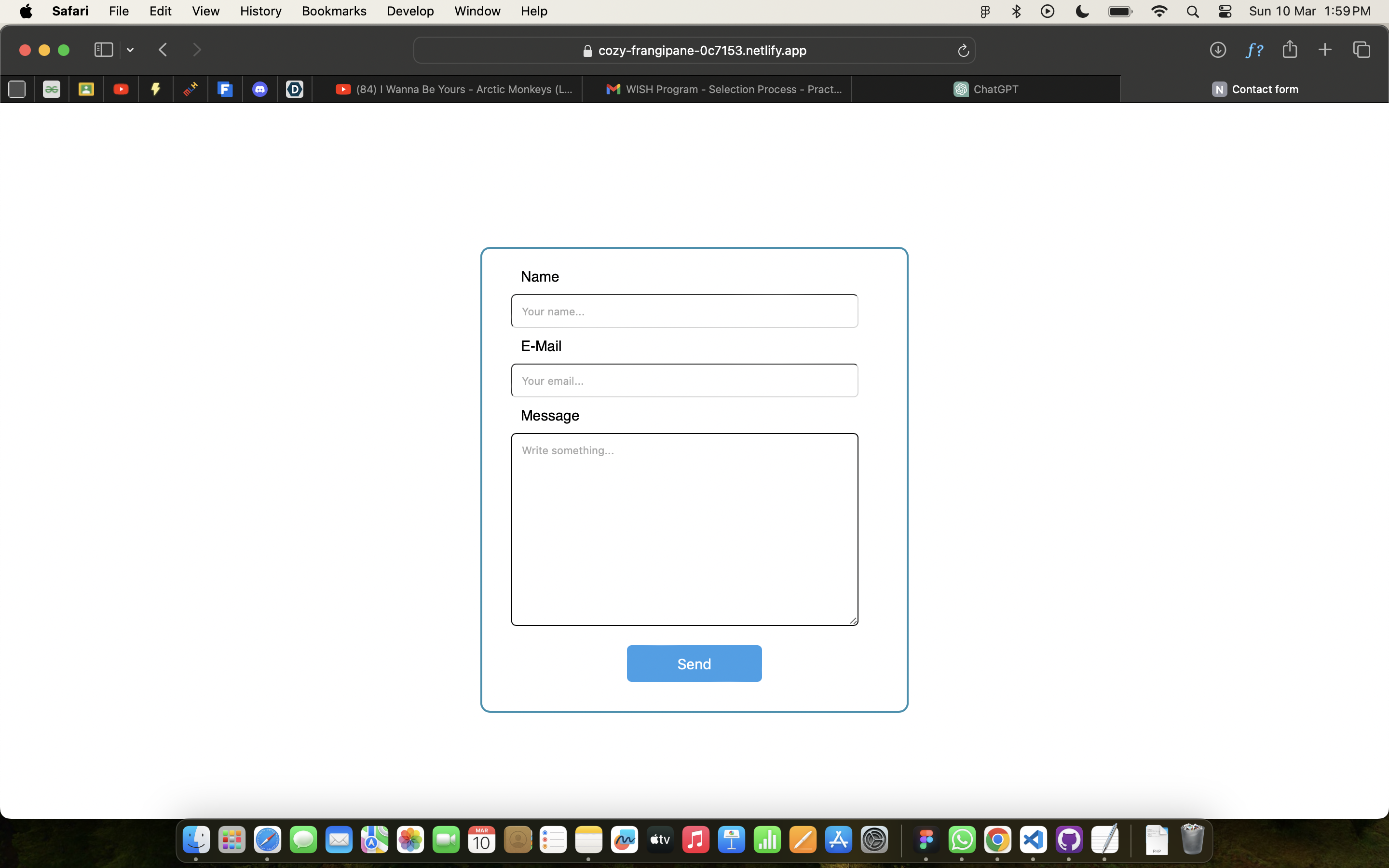 Crowdfunding-for startups | Devpost