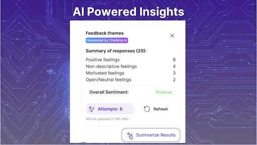 InteractivePolls.ai - MeetMoji | Devpost