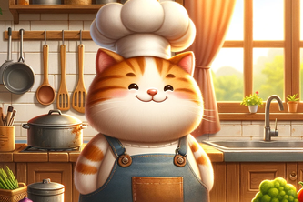 Green Paw Chefs | Devpost