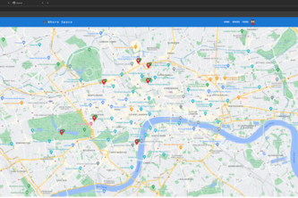Where Space | Devpost