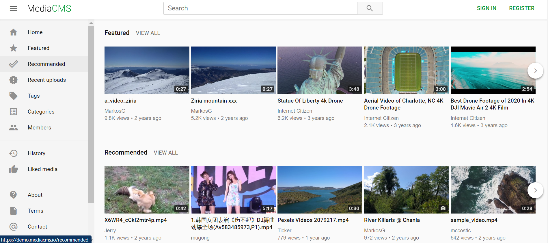 PJ_MediaCMS | Devpost