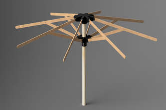 Starry Sky Umbrella | Devpost