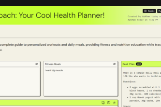 NutriFit Coach | Devpost
