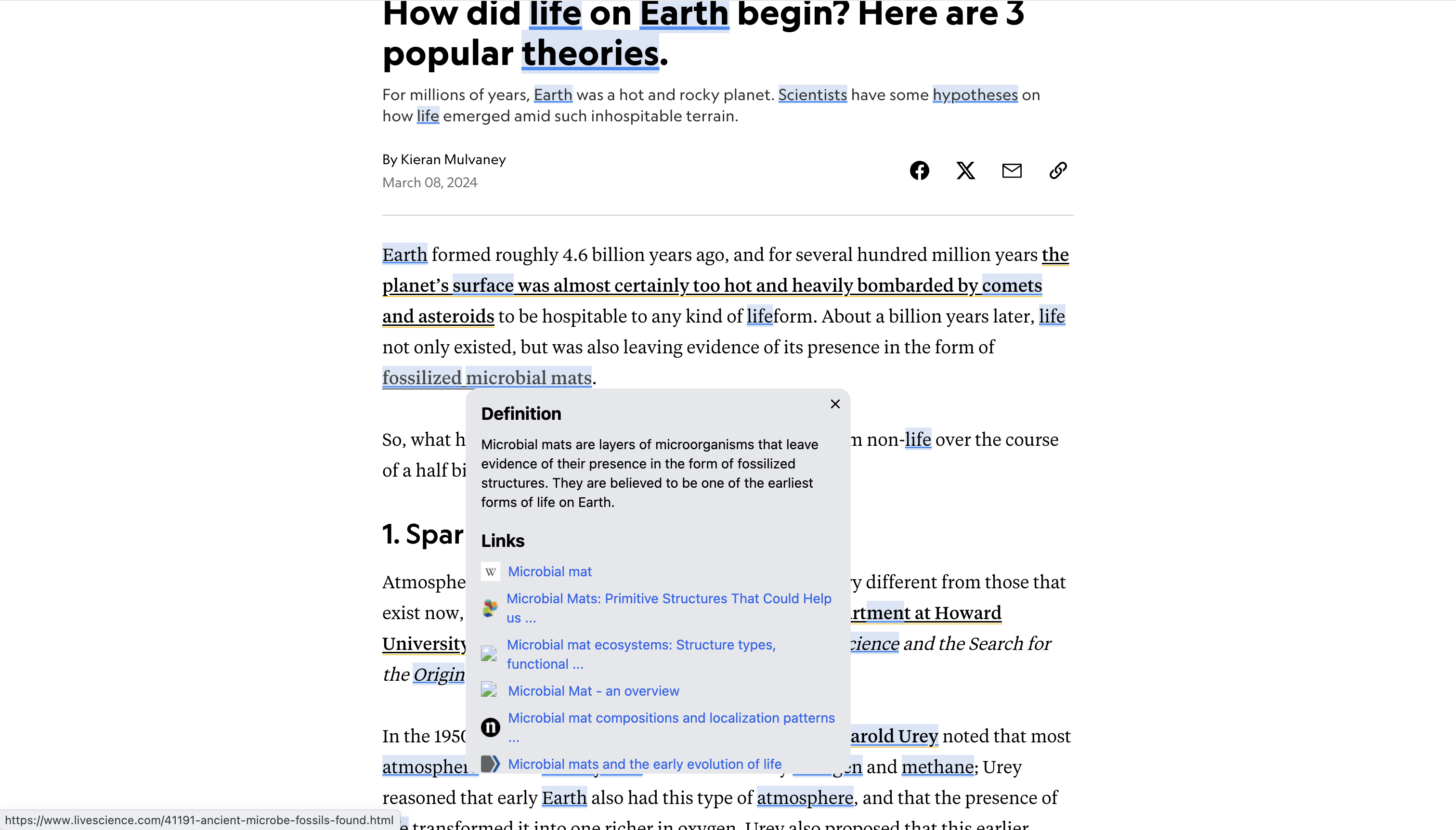RabbitHole | Devpost