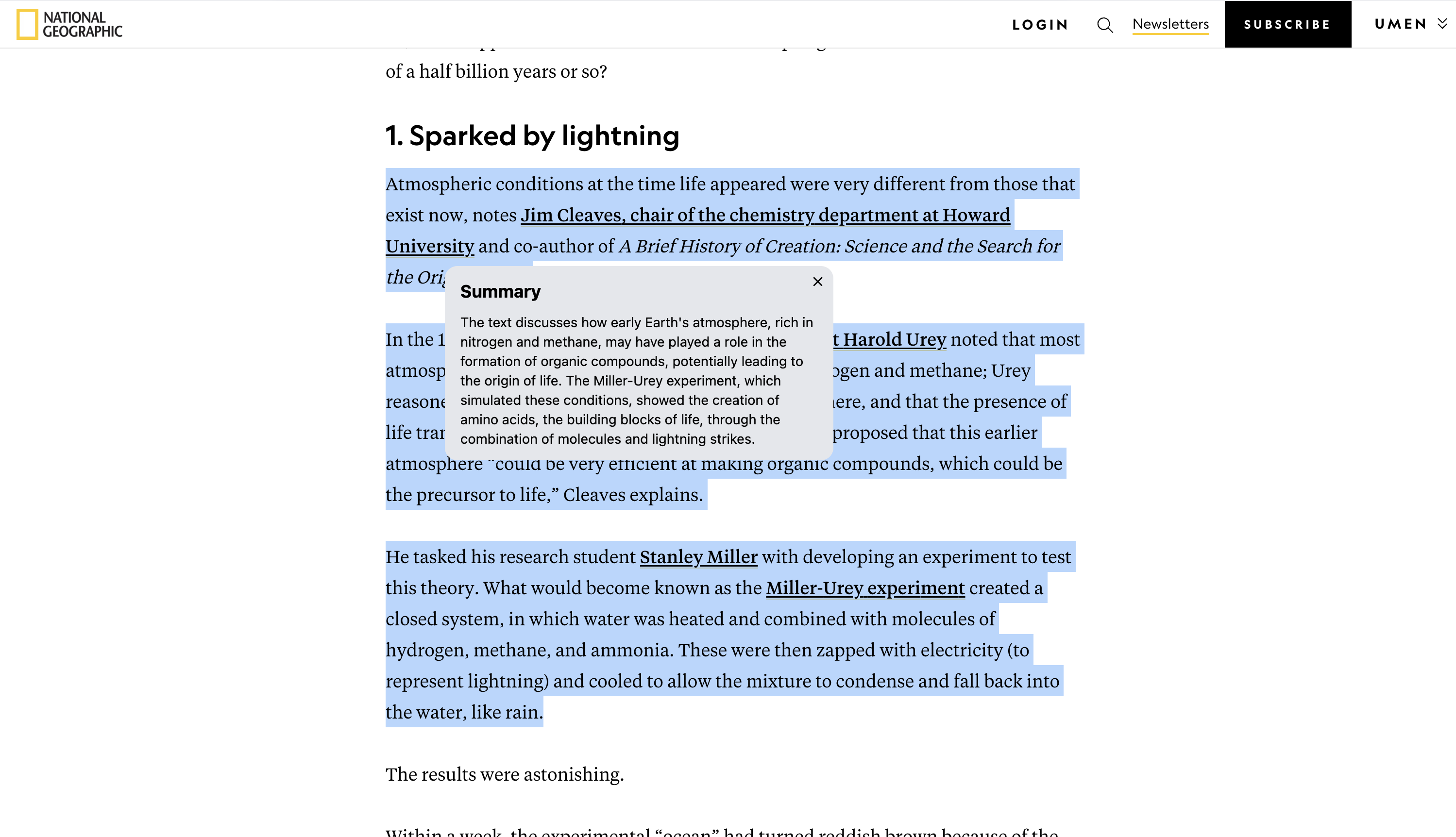 RabbitHole | Devpost