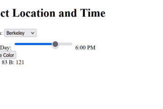 Enviro Lighting | Devpost